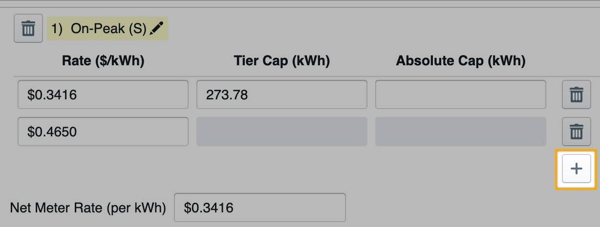 Step-by-Step Guide: Customizing Utility Rates – HelioScope